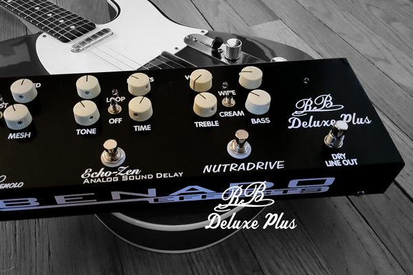 RB Deluxe Plus (Richard Bennett signature) - Benado Effects